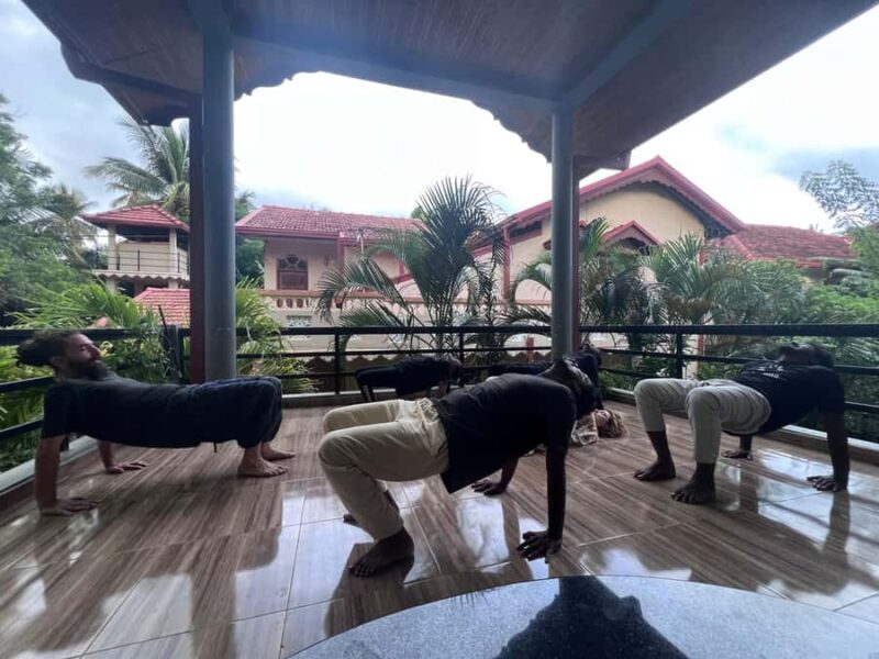 Soulful Serenity  Traditional Yoga Experience in Jaffna - An In-Depth Look at the Soulful Serenity Yoga Experience