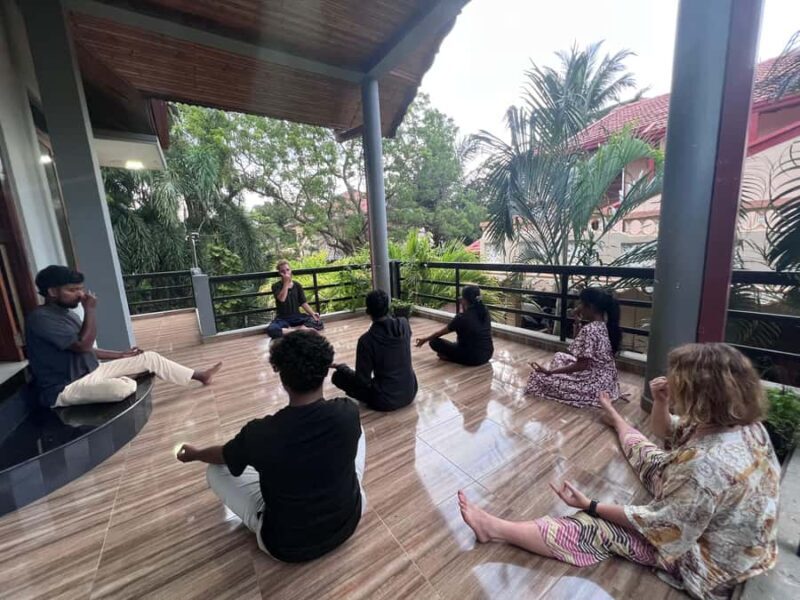 Soulful Serenity  Traditional Yoga Experience in Jaffna - FAQs