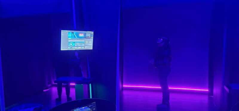 Soulvaria: VR Arcade Pods (1 - 6 Players) - Summary