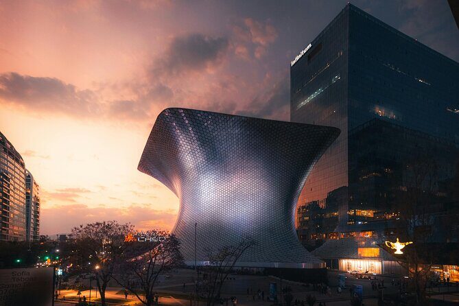 Soumaya Museum Exclusive Tour: Hidden Art and Treasures - Who Should Consider This Tour?