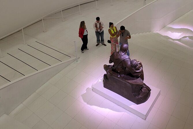 Soumaya Museum Exclusive Tour: Hidden Art and Treasures - Final Thoughts