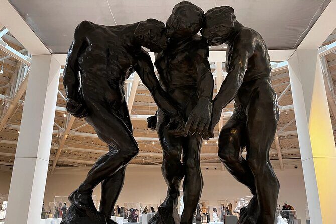 Soumaya Museum Exclusive Tour: Hidden Art and Treasures - Frequently Asked Questions (FAQs)