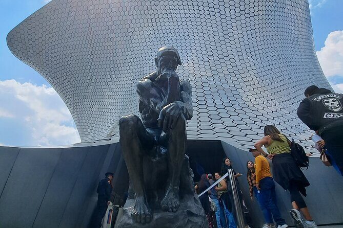Soumaya Museum Private Tour - Final Thoughts