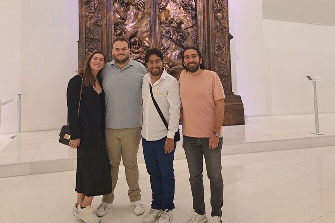 Soumaya Museum Private Tour - FAQ
