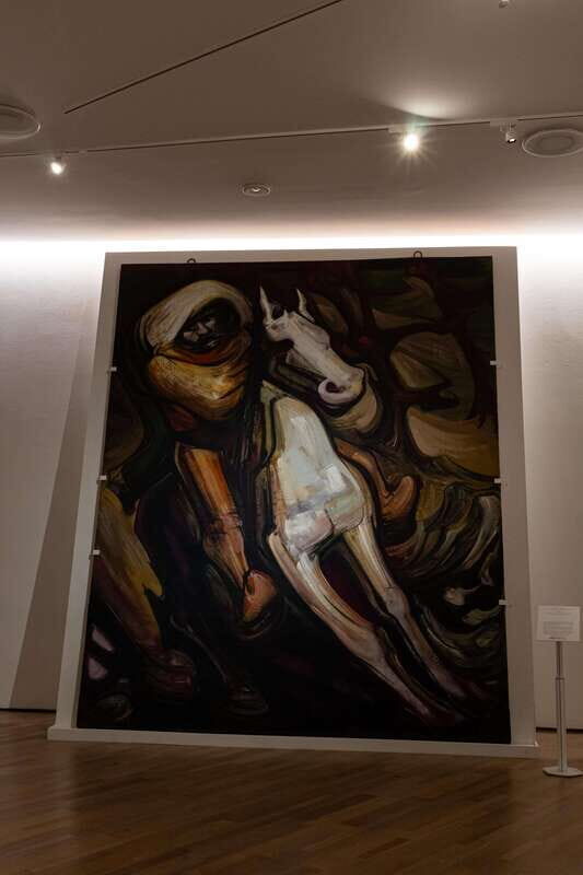Soumaya: the greatness of Mexican & western art. - An inviting introduction to Mexico’s artistic treasures