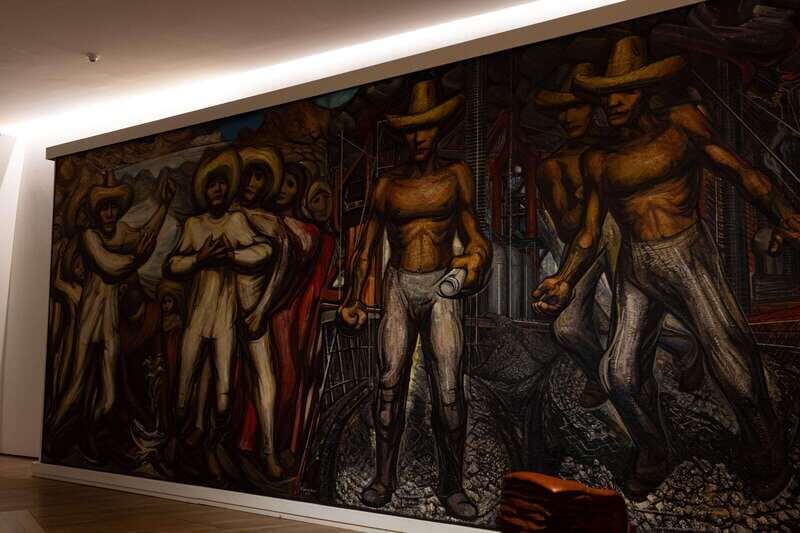 Soumaya: the greatness of Mexican & western art. - Breakdown of the itinerary
