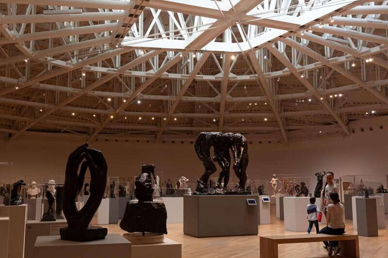 Soumaya: the greatness of Mexican & western art. - The value of this experience