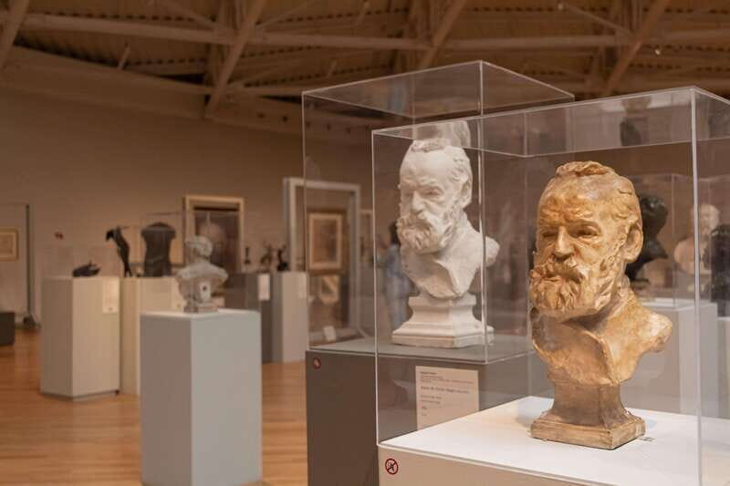 Soumaya: the greatness of Mexican & western art. - Who will benefit most?