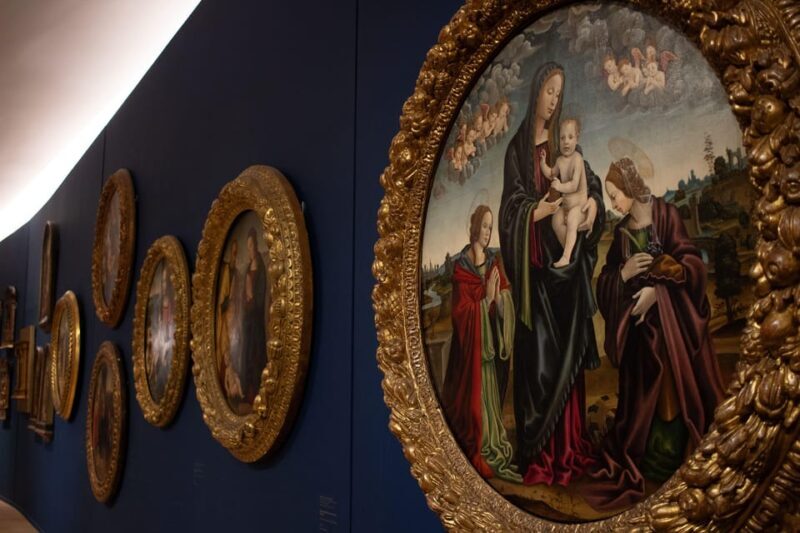 Soumaya: the greatness of Mexican & western art. - FAQ