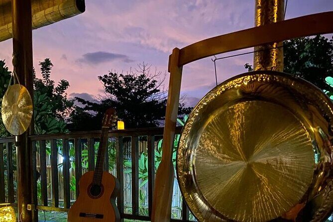 Sound Bath Healing Journey on the Island of Nusa Lembongan - What to Expect During the Sound Bath Healing Journey