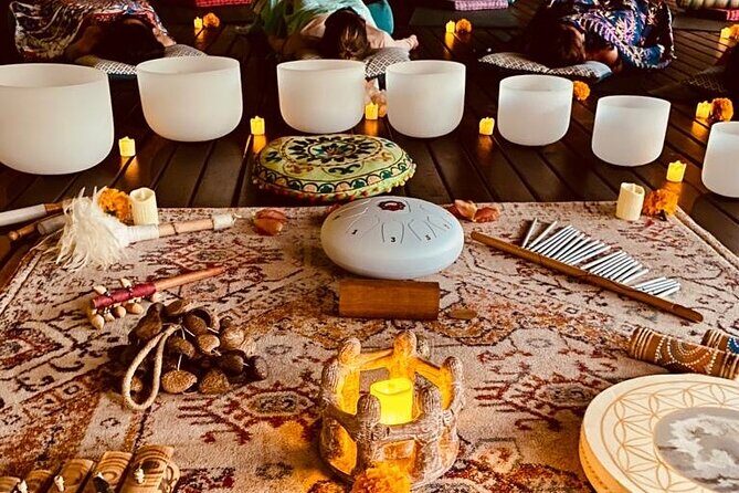 Sound Bath Healing Journey on the Island of Nusa Lembongan - The Sum Up