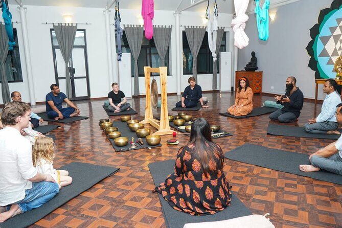Sound Bath Meditation at Avata-Joint Session - Key Points