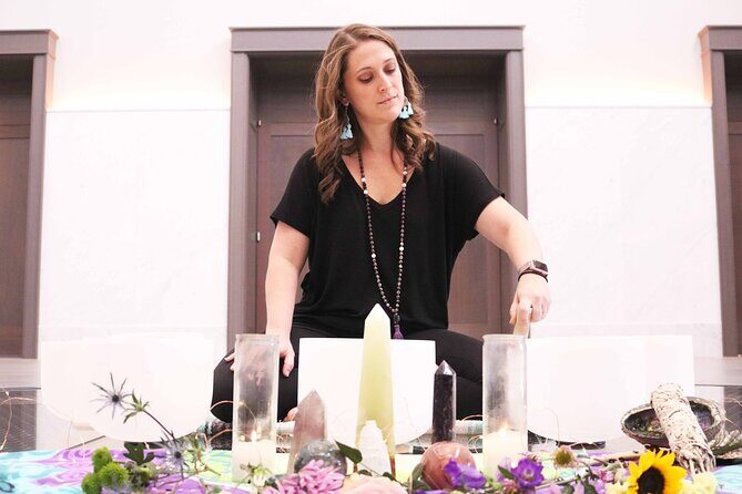 Sound Bath Meditation in Lexington - Why Choose This Experience?
