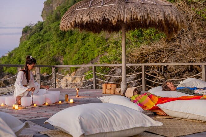 Sound Healing in Bali - Introduction