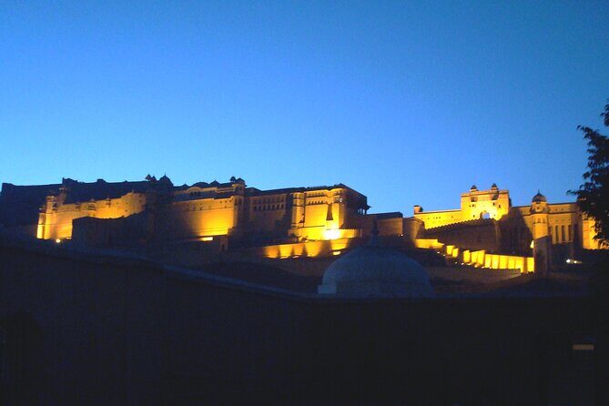 Sound & Light Show At Amber Fort, Jaipur - A Deep Dive into the Experience