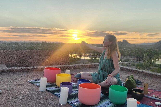 Sound Meditation Under The Desert Stars - Who Should Consider This Tour?