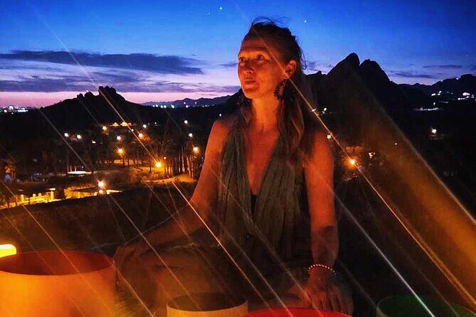 Sound Meditation Under The Desert Stars - Final Thoughts