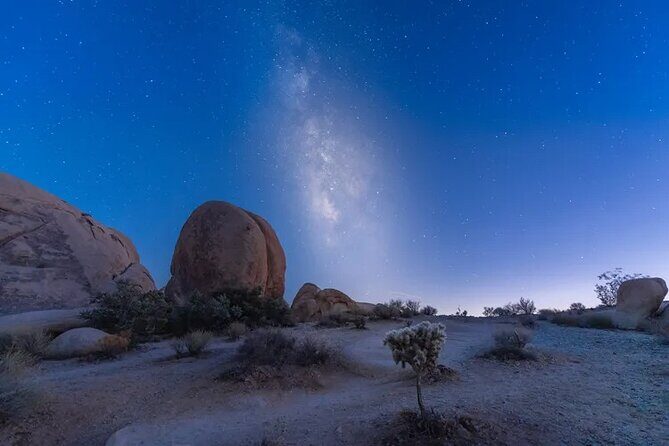Soundbath Under The Stars-Joshua Tree - An Honest Look at the Soundbath Under The Stars in Joshua Tree