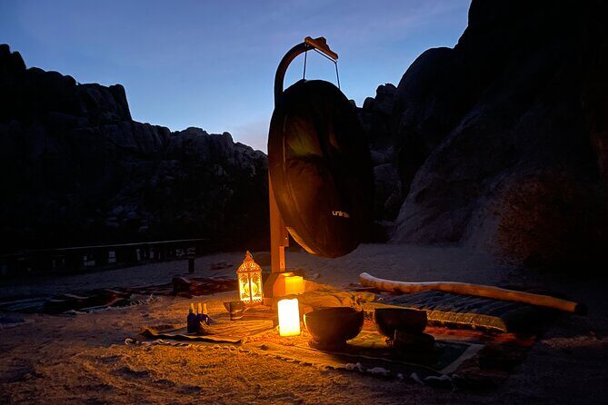 Soundbath Under The Stars-Joshua Tree - What to Expect During the Tour