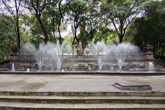 Sounds of Chapultepec Musical Journey through the History of Mexico - Key Points