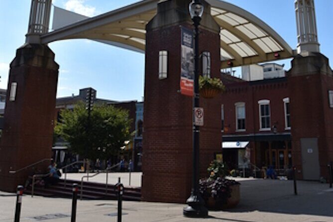 Sounds of Knoxville Self Guided Audio GPS/APP Walking Tour - Exploring Knoxville with the Self-Guided Audio Tour