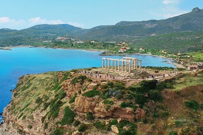 Sounio - Athens Coastal Ride - Key Points