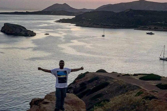 Sounio Sunset Poseidons Temple - FAQs