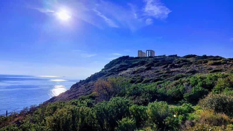 Sounio Sunset-Temple of Poseidon Private Tour - The Sum Up