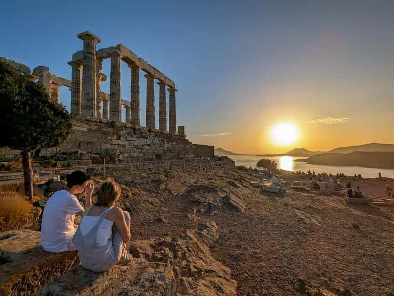 Sounion Private Tour: Just Your Group & Pro Photos - Key Points