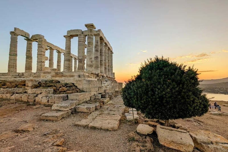 Sounion Private Tour: Just Your Group & Pro Photos - The Value for Travelers