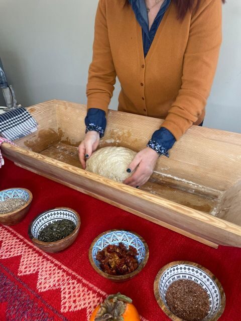 Sourdough Bread Baking Class - Olive Oil Tasting - Authentic Cretan Flavors and Cooking in Chania: A Detailed Look at the Sourdough Bread Baking Class