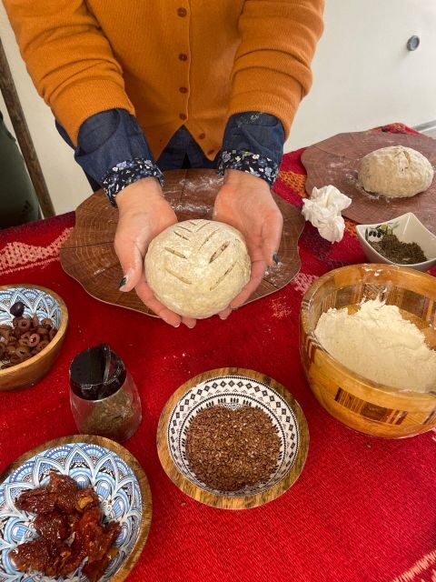 Sourdough Bread Baking Class - Olive Oil Tasting - FAQs