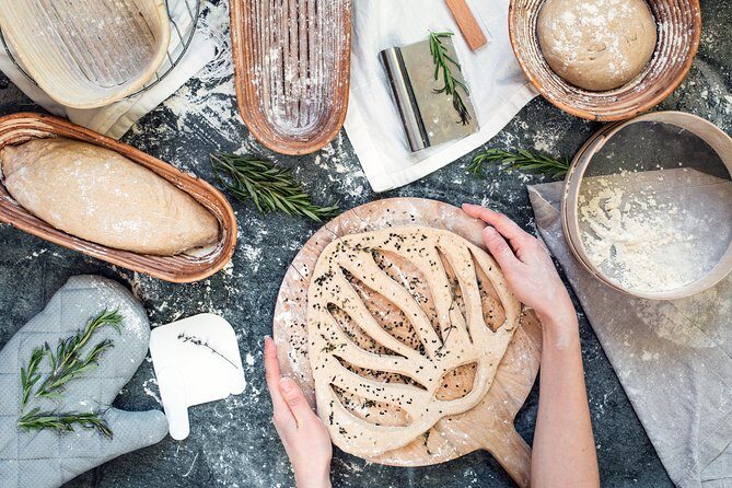 Sourdough Bread Making Lunch Experience - Introduction