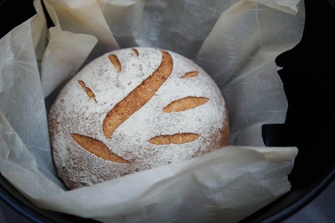 Sourdough Bread Making Lunch Experience - The Sum Up