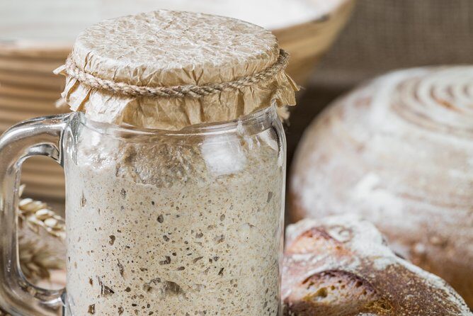 Sourdough Bread Making Lunch Experience - FAQ