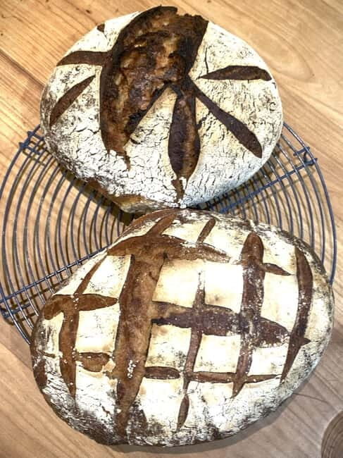 Sourdough Secrets: Learn, Bake & Take Home Your Own Starter - Who Will Benefit Most?