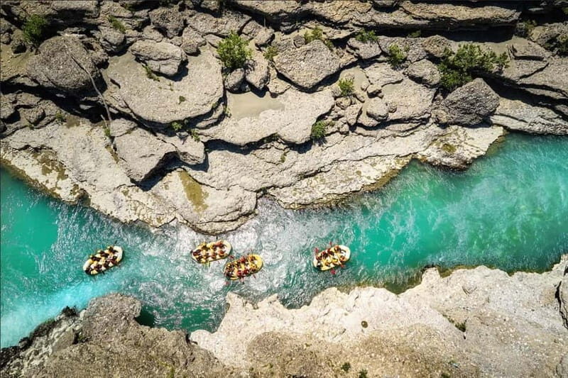 South Albania: 8-Day 360 Adventure Tour with Local Guide - Key Points