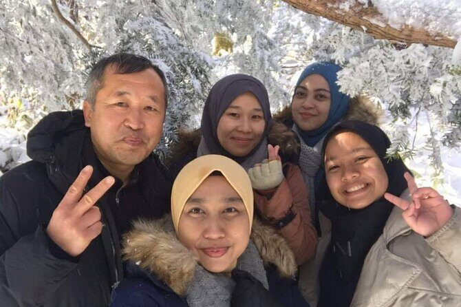 South and West Jeju Island Private Tour with Lunch in jeju island - Key Points