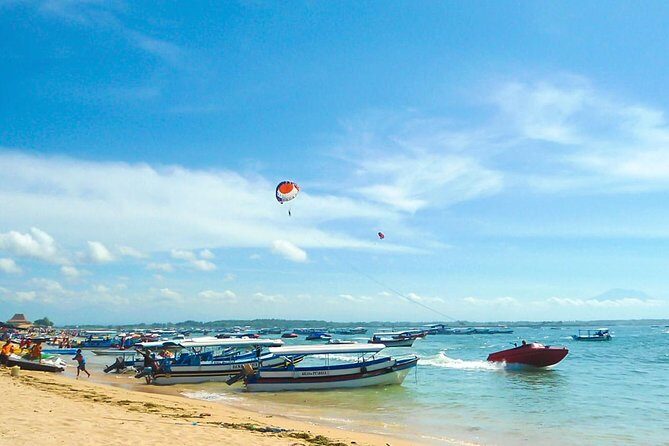 South Bali Full Day Tour - Cultural and Artistic Marvel at Garuda Wisnu Kencana (GWK)