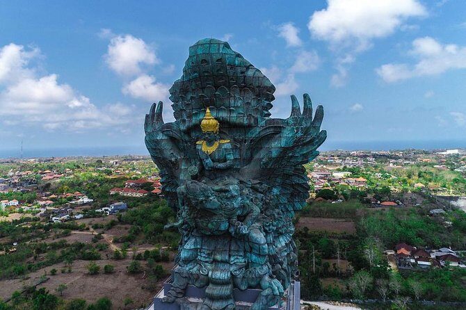 South Bali Full Day Tour - A Well-Rounded Day