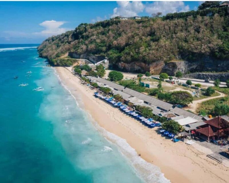 South Bali: GWK, Melasti Beach, and Kecak Dance Tour - Key Points