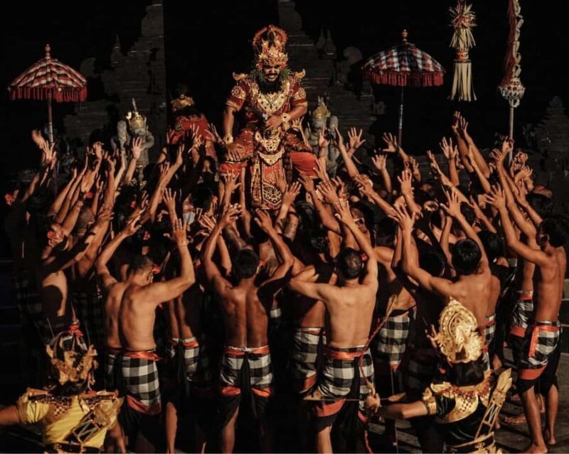 South Bali: GWK, Melasti Beach, and Kecak Dance Tour - What to Expect and What to Bring