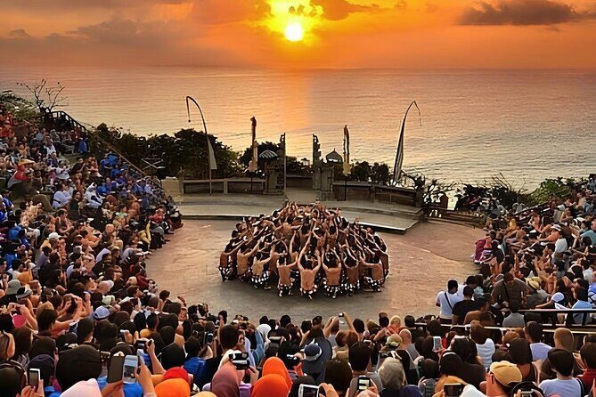 South Bali Iconic GWK, Melasti Beach and Uluwatu Kecak Sunset - Practical Aspects of the Tour