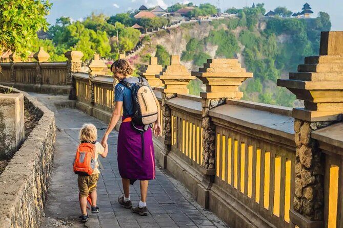 South Bali Private Day Tour Uluwatu, GWK, Pandawa and Melasti - The Itinerary: What You’ll Visit and Why It Matters