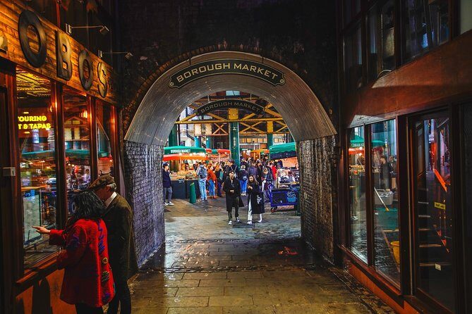 South Bank (London Bridge) Walking Tour & Enter The Tower of London - Frequently Asked Questions
