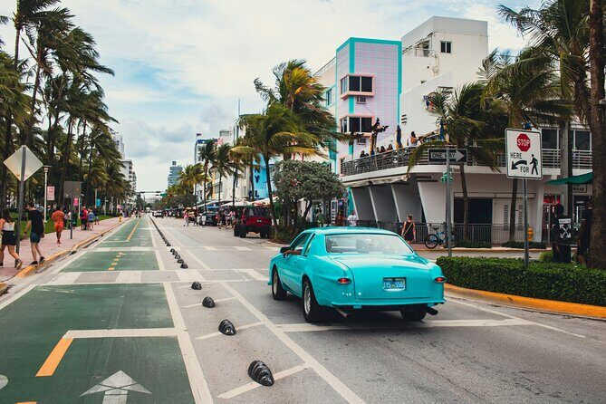 South Beach Art Deco Highlights and The Wolfsonian Museum Tour - A Closer Look at the Tour: What You Can Expect