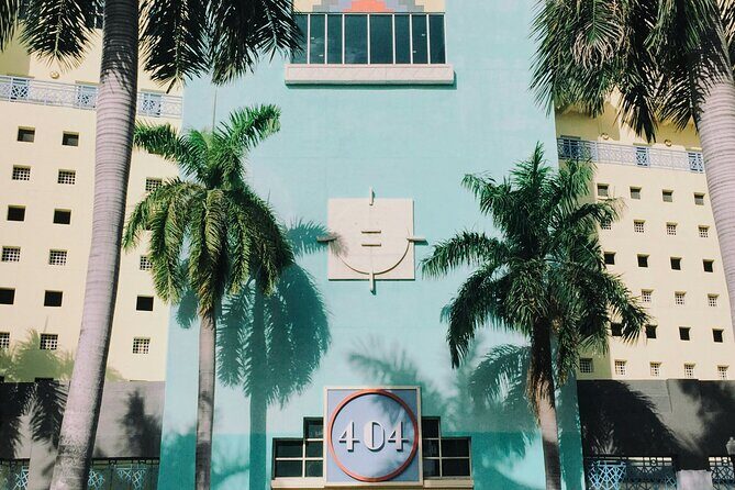 South Beach Art Deco Highlights and The Wolfsonian Museum Tour - The Sum Up