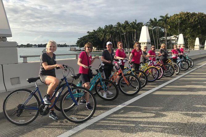 South Beach Bicycle Rental - Value and Overall Cost