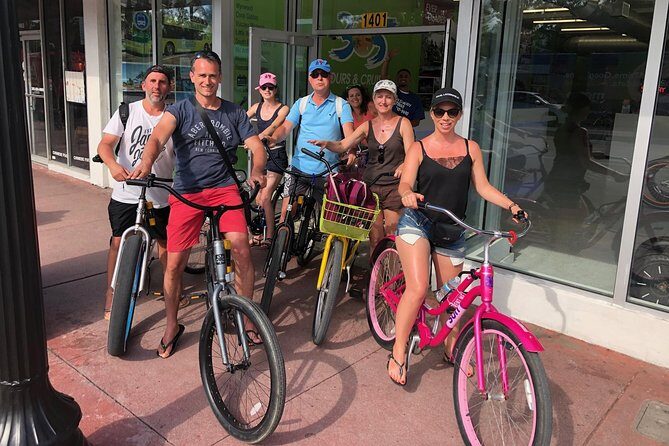 South Beach Bicycle Rental - Authentic Feedback