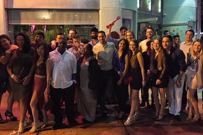 South Beach Club Crawl - What You Can Expect From the South Beach Club Crawl